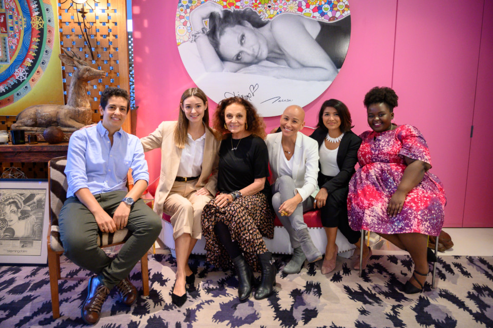 Finding Power in Women Propelling Women - Vital Voices