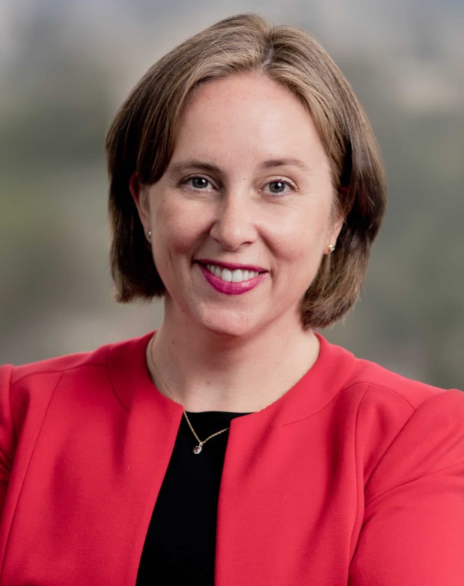 Voices of Resilience: California Governor Newsom Chief of Staff Ann O ...