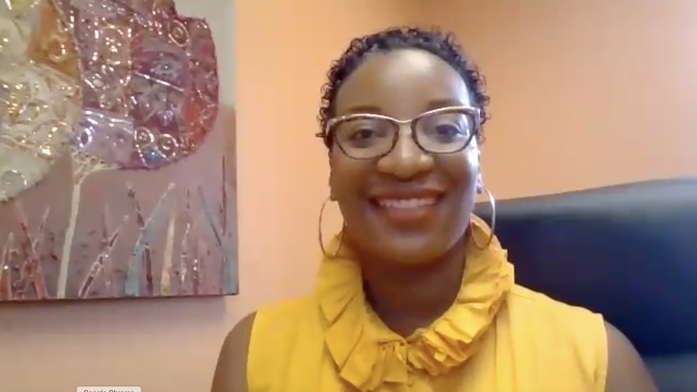 Voices of Resilience: Juneteenth with Jessica Smith Hebron - Vital Voices