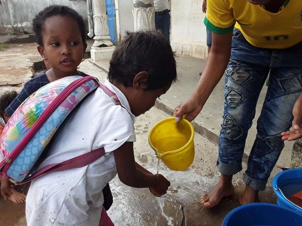 Philanthropy vs. COVID-19: Helping others halfway across the world ...