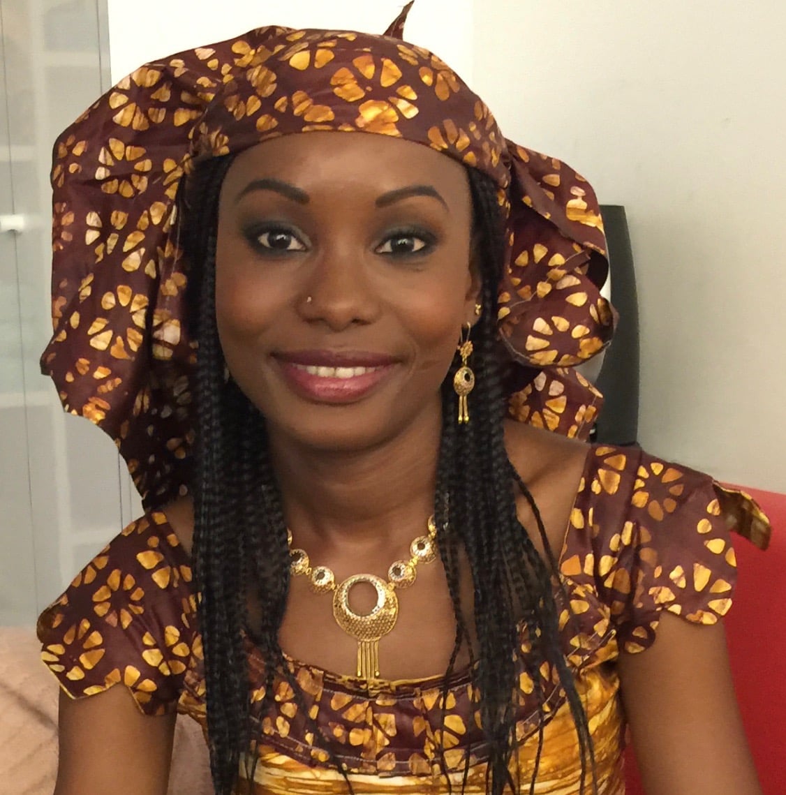 Power to Empower: Hindou Oumaru Ibrahim Podcast - Vital Voices