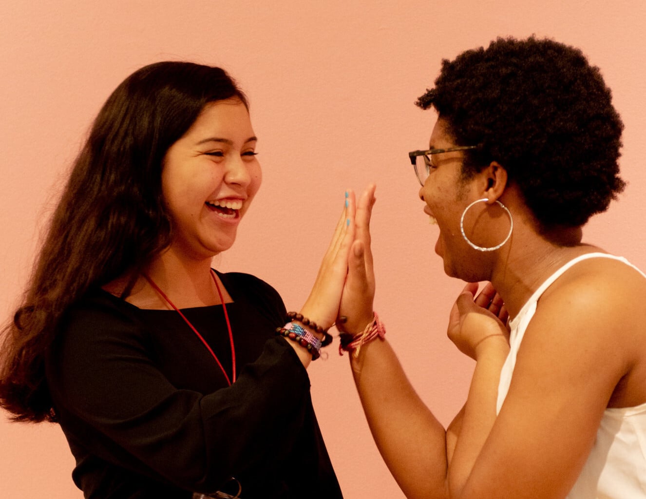 Rising Voices High School Clubs - Vital Voices