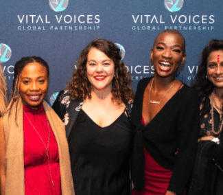 About Vital Voices