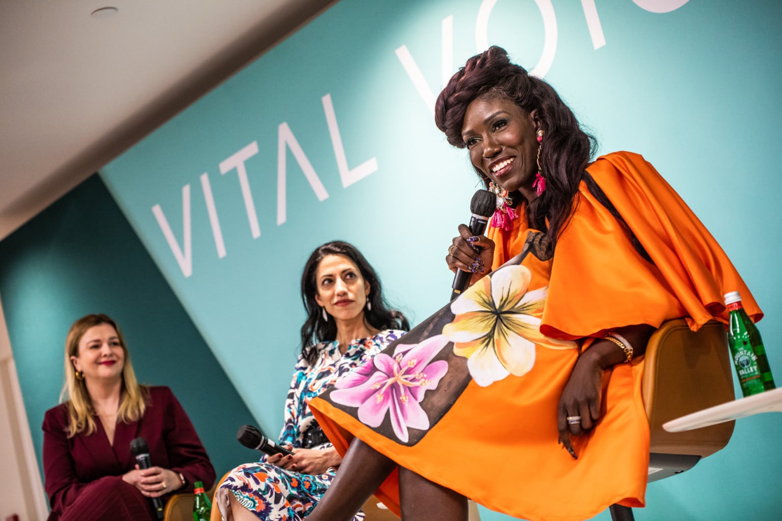 The Vital Voices Global Headquarters for Women’s Leadership Opens its ...