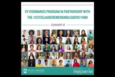 Home - Fellowship Programs for Women Leaders - Vital Voices