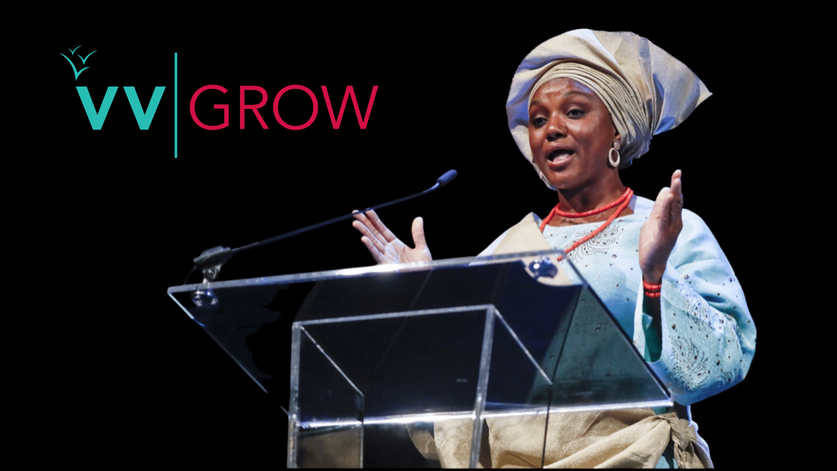 Meet the VV GROW Fellow: Habiba Ali - Vital Voices