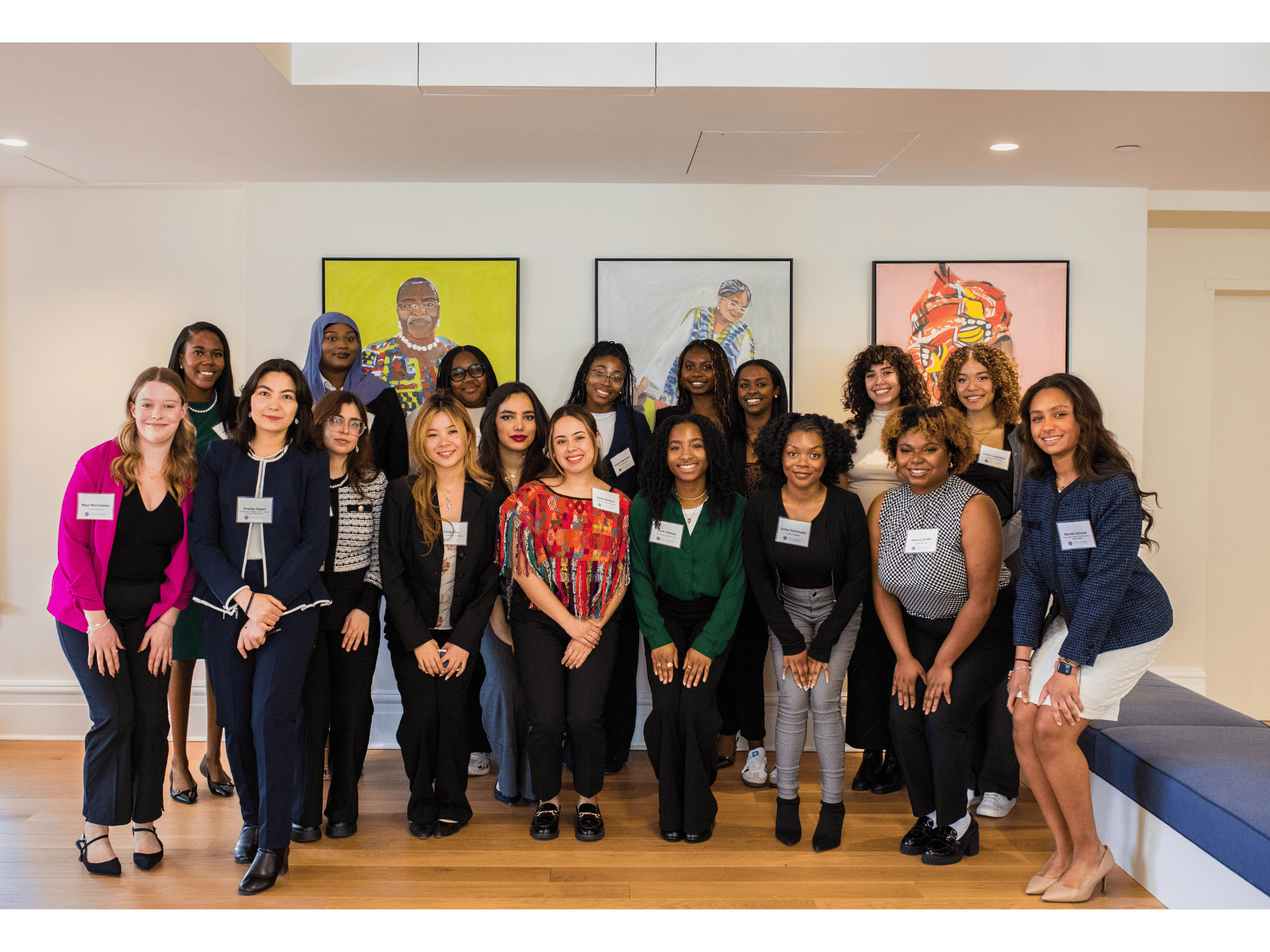 Vital Voices Celebrates 2025 Grassroots Voices Grant Recipients - Vital ...