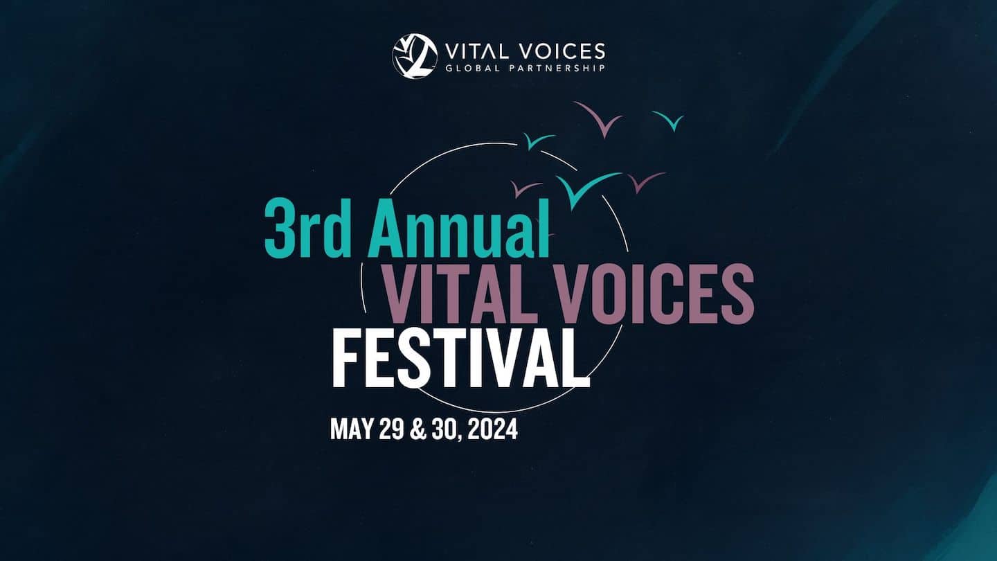 Leadership Archives - Vital Voices