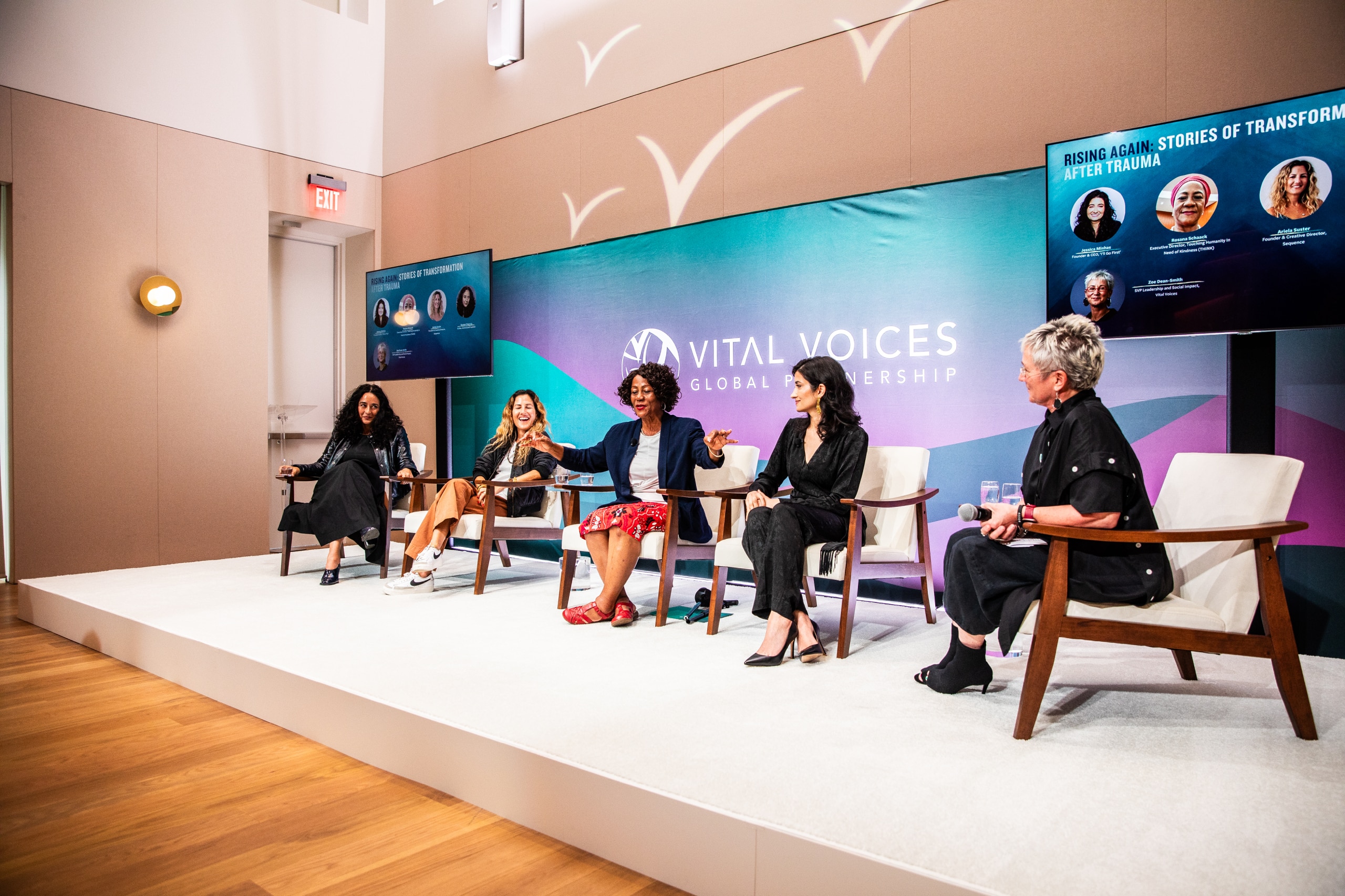 Calendar - Vital Voices