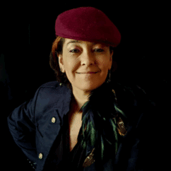 Lisa Russell - Vital Voices